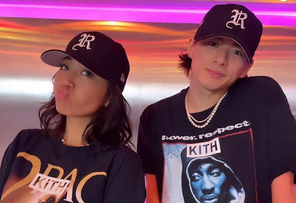 平野紫耀、RIEHATAとの2ショットに「何か始まるのかな？」「楽しいことが起こる予感」 | ティアラ城(情)報