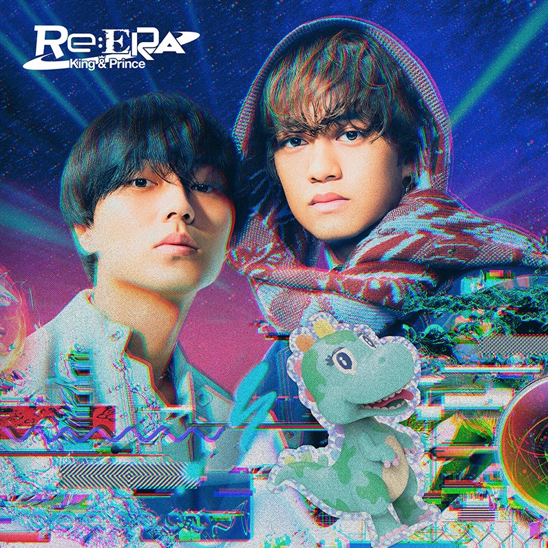 《通常盤ジャケ写＆収録内容解禁》キンプリ、新アルバム『Re:ERA』発売決定！ | ティアラ城(情)報